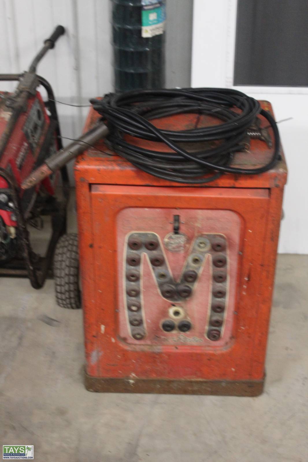 Tays Realty & Auction - Auction: ONLINE ABSOLUTE AUCTION: COMBINES ...