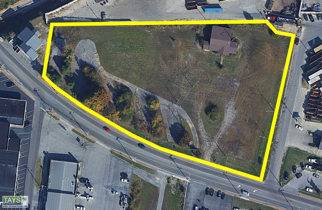 Tays Realty & Auction - Auction: ONLINE ABSOLUTE AUCTION: 3.18 Ac± ...