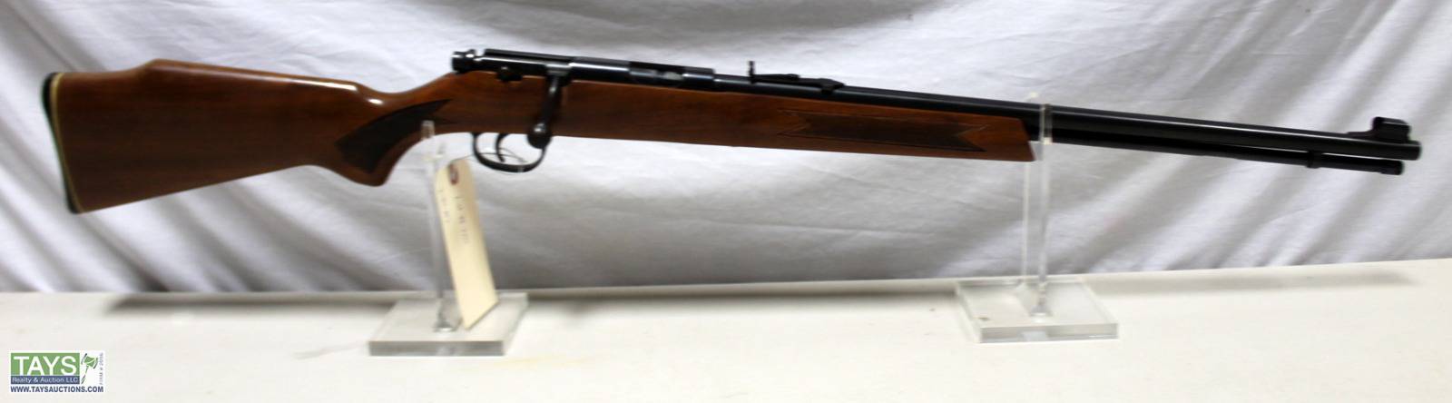 Tays Realty & Auction - Auction: ONLINE ABSOLUTE AUCTION: FIREARMS ...