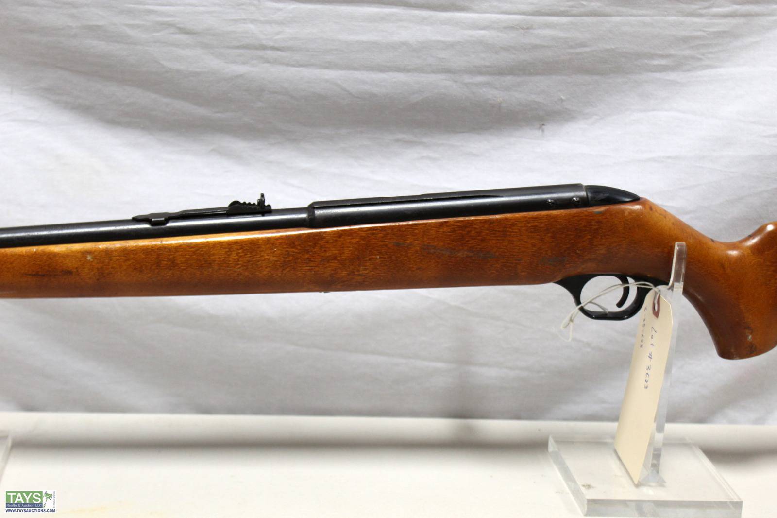 Tays Realty & Auction - Auction: ONLINE ABSOLUTE AUCTION: FIREARMS ...