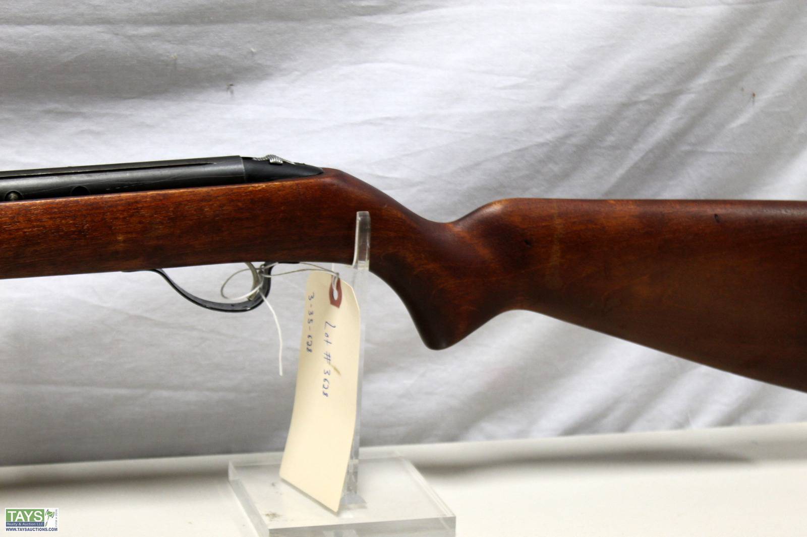 Tays Realty & Auction - Auction: ONLINE ABSOLUTE AUCTION: FIREARMS ...