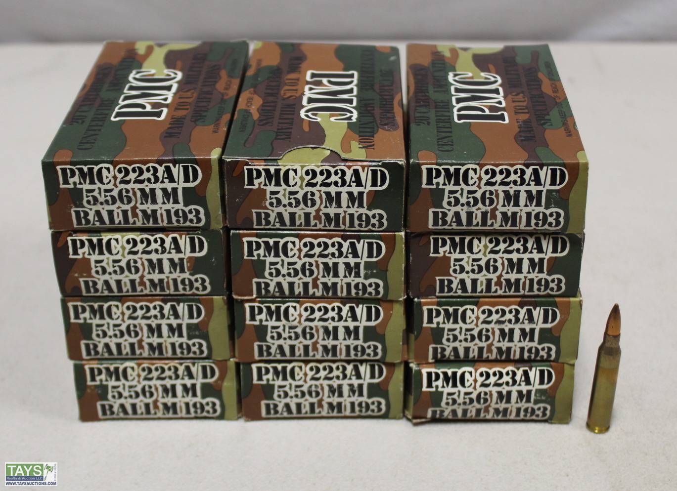 Tays Realty & Auction - Auction: ONLINE ABSOLUTE AUCTION: FIREARMS ...