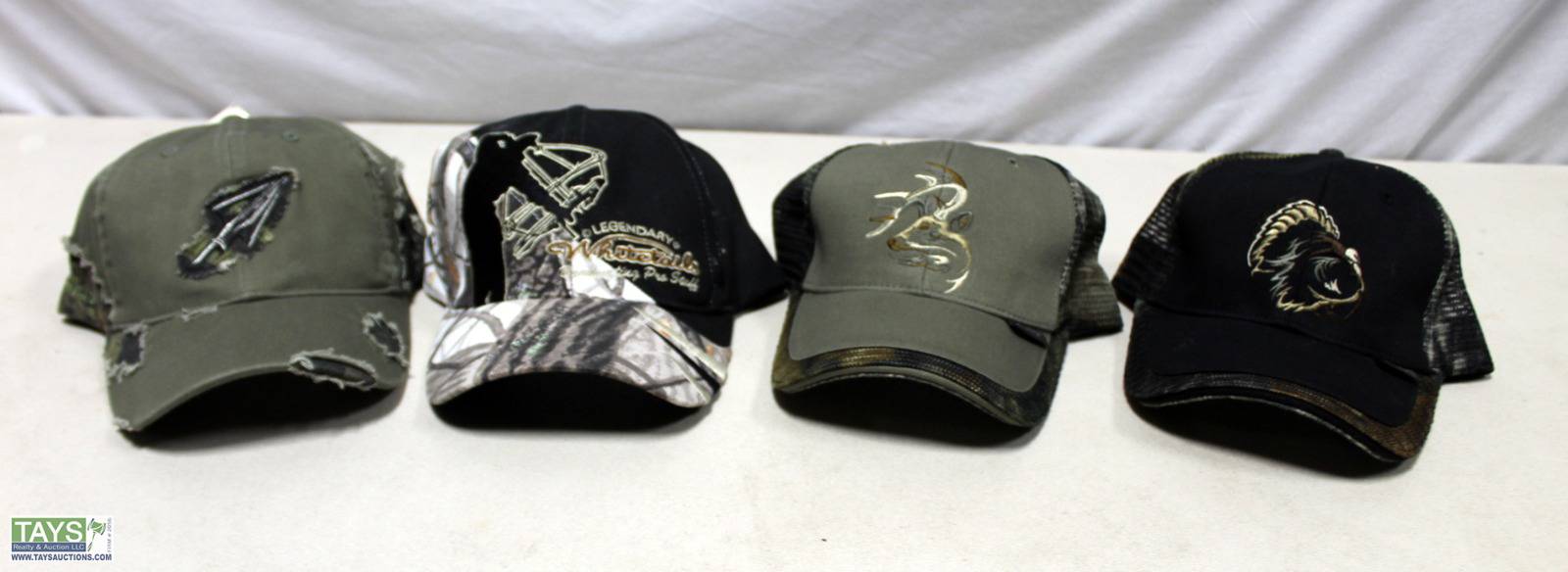 Tays Realty & Auction - Auction: ONLINE ABSOLUTE AUCTION: FIREARMS ...