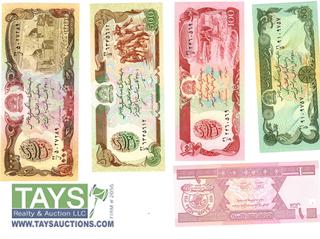 Tays Realty & Auction - Auction: ONLINE ABSOLUTE AUCTION: COINS ...