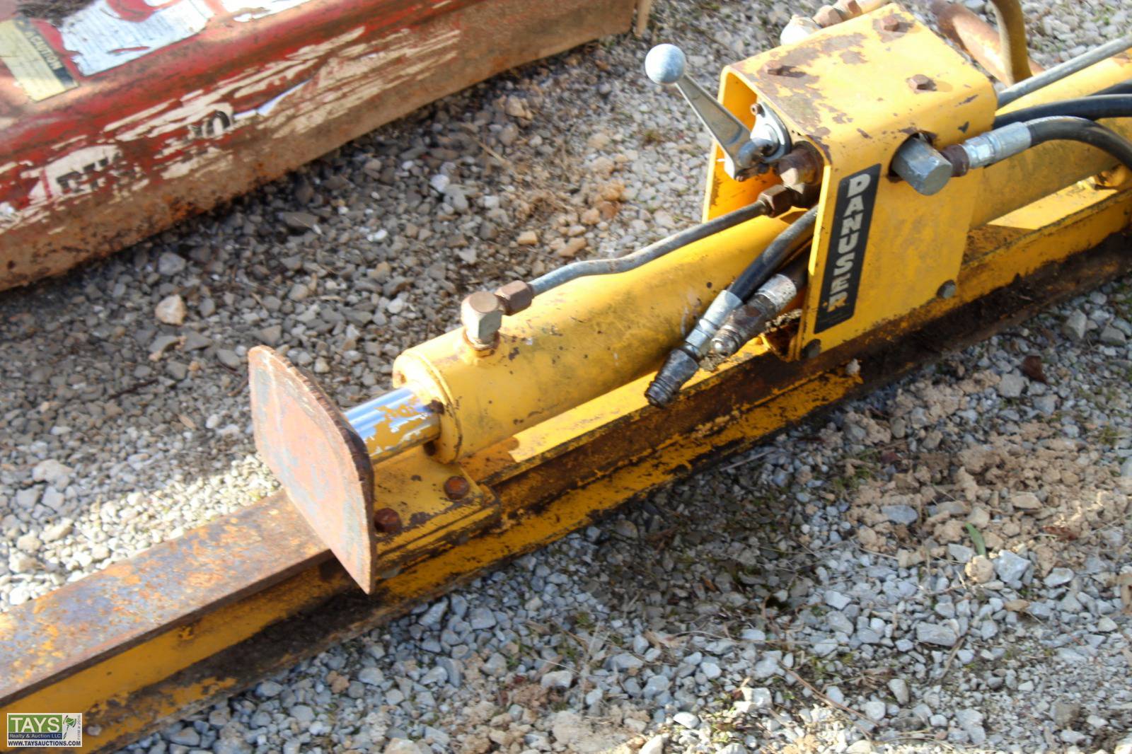 Tays Realty & Auction - Auction: ONLINE ABSOLUTE AUCTION: TRACTORS ...