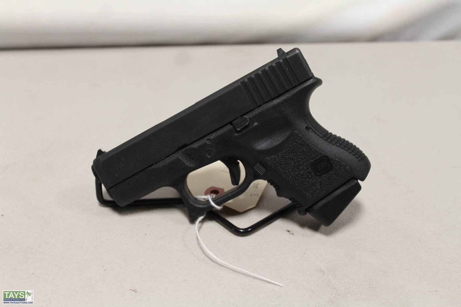 Tays Realty & Auction - Auction: ONLINE ABSOLUTE AUCTION: FIREARMS ...