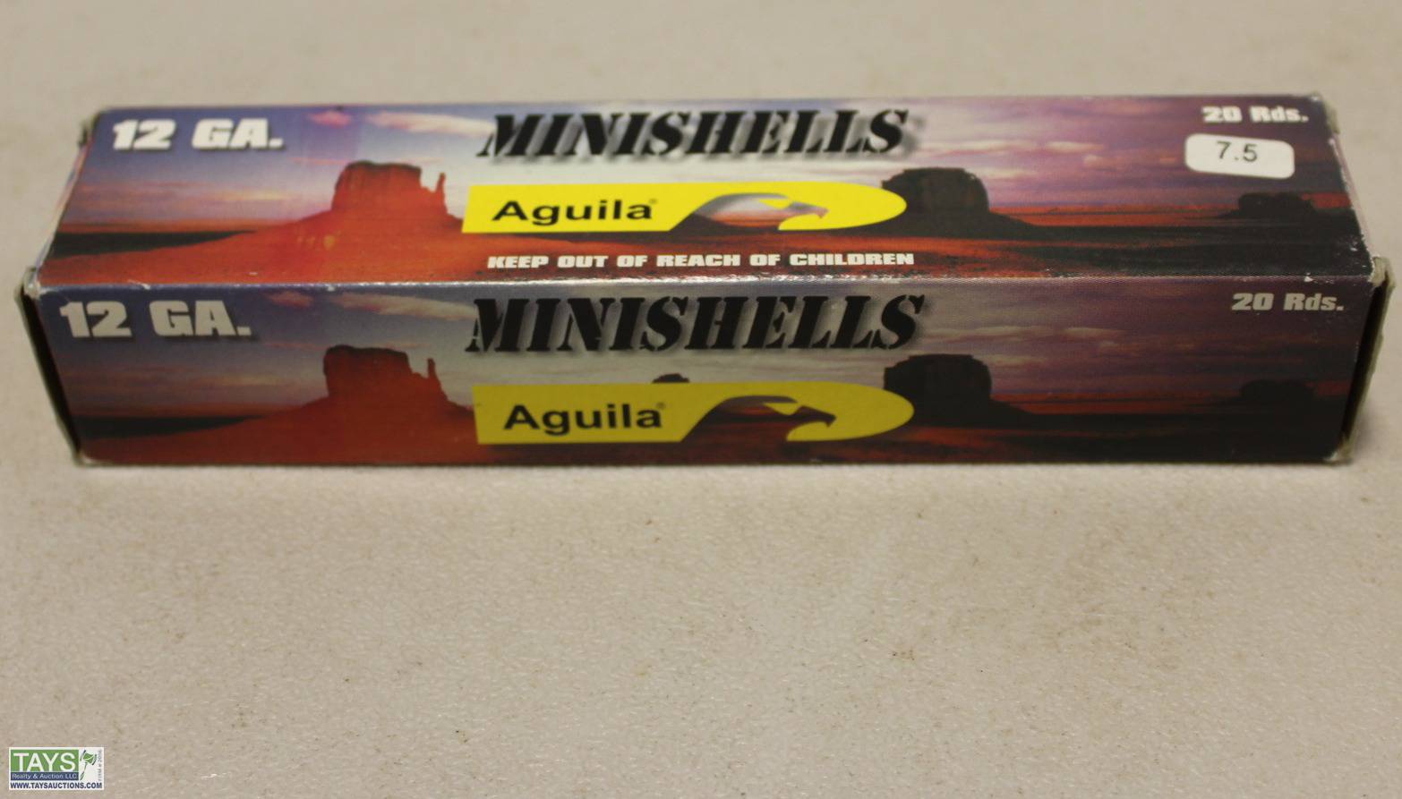 Tays Realty & Auction - Auction: ONLINE ABSOLUTE AUCTION: FIREARMS ...