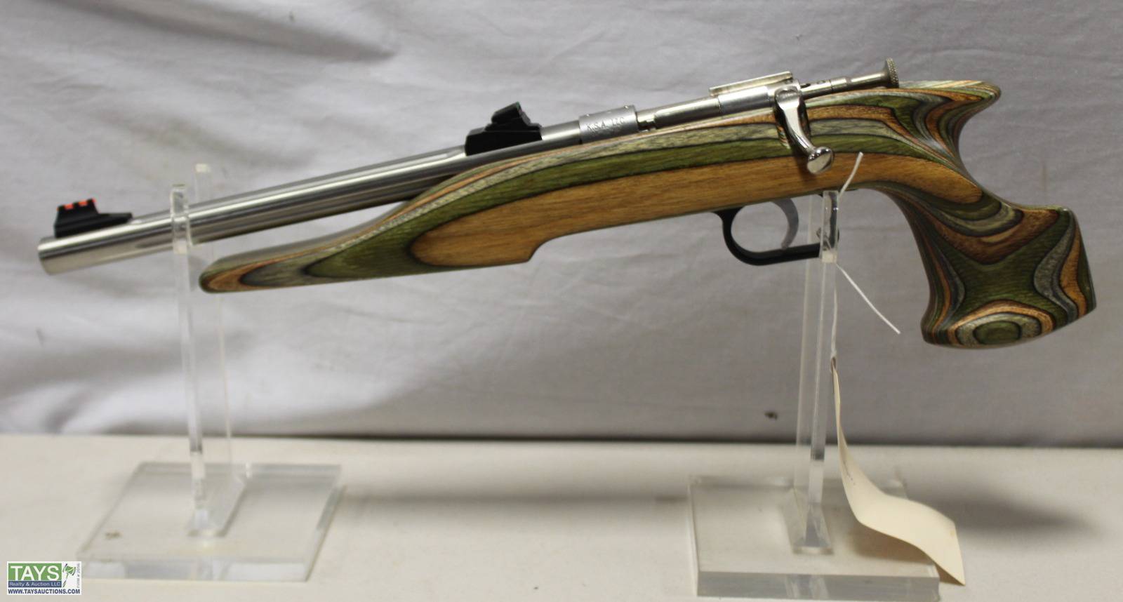 Tays Realty & Auction - Auction: ONLINE ABSOLUTE AUCTION: FIREARMS ...