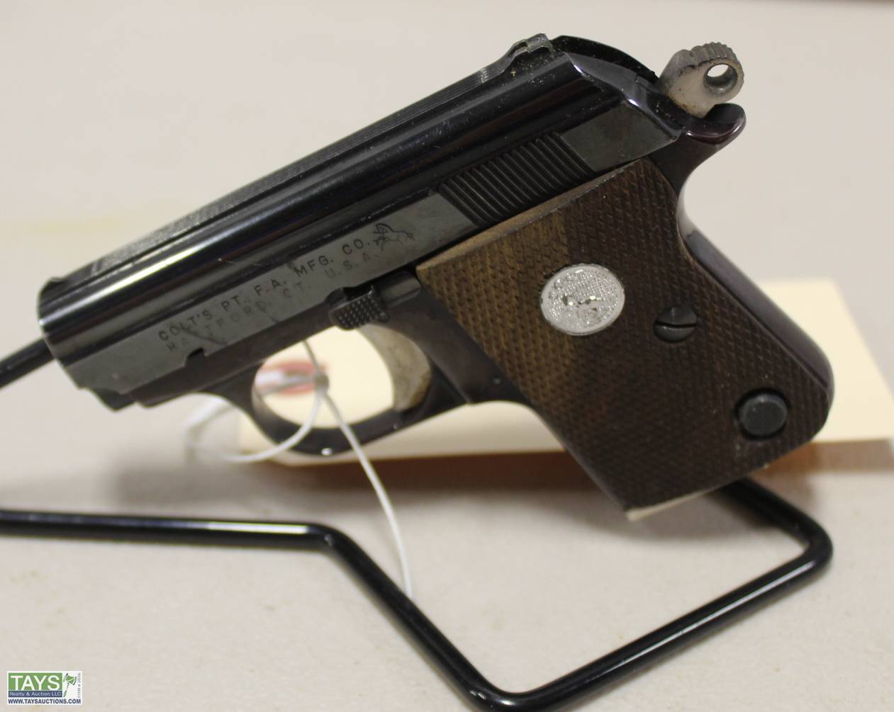 Tays Realty & Auction - Auction: ONLINE ABSOLUTE AUCTION: FIREARMS ...