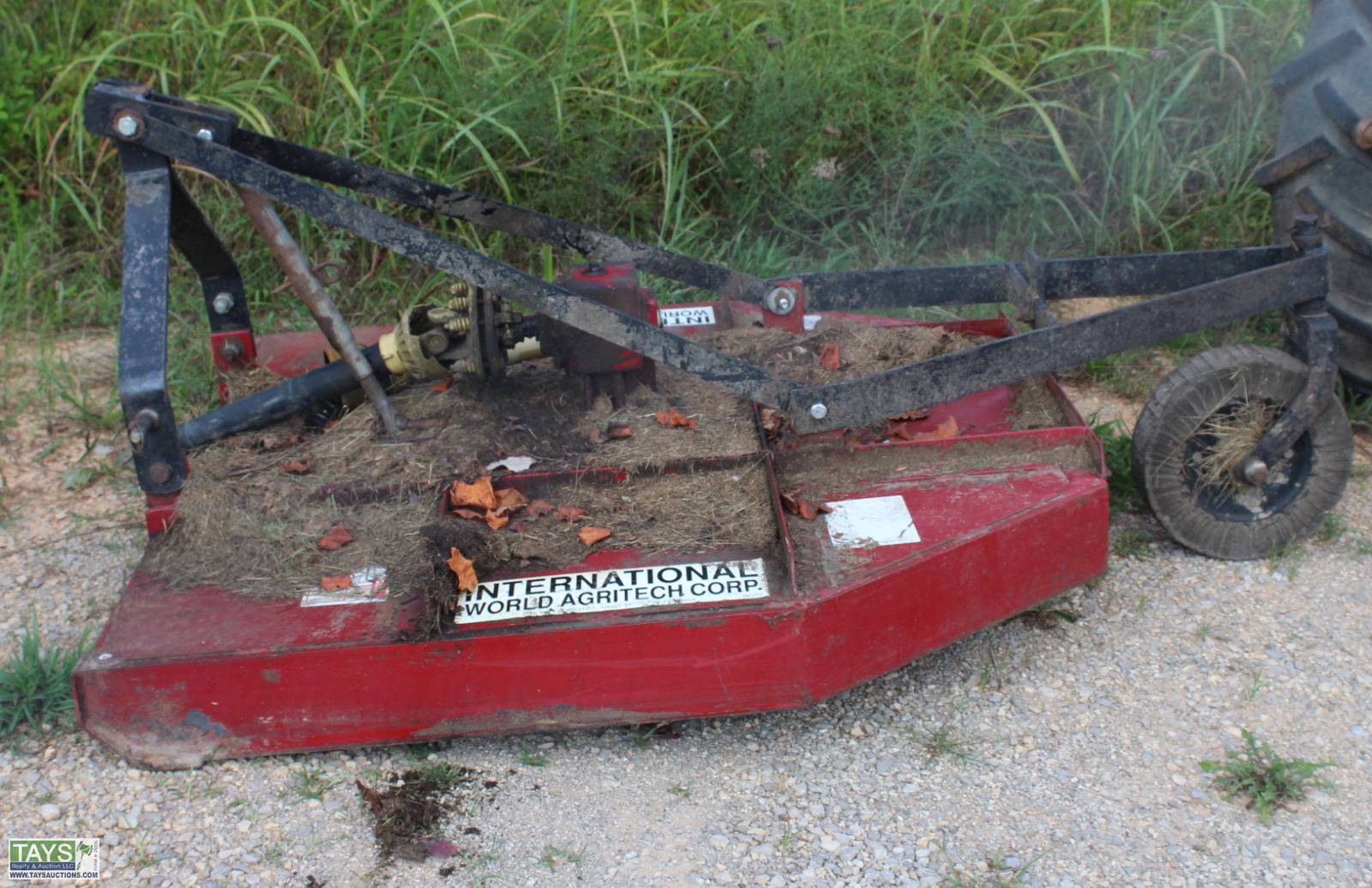 Tays Realty & Auction - Auction: ONLINE ABSOLUTE AUCTION: TRACTORS ...