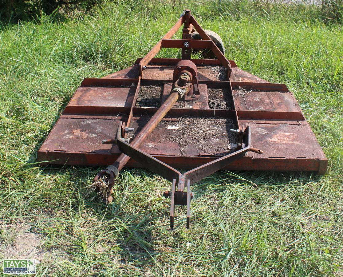 Tays Realty & Auction - Auction: ONLINE ABSOLUTE AUCTION: TRACTORS ...