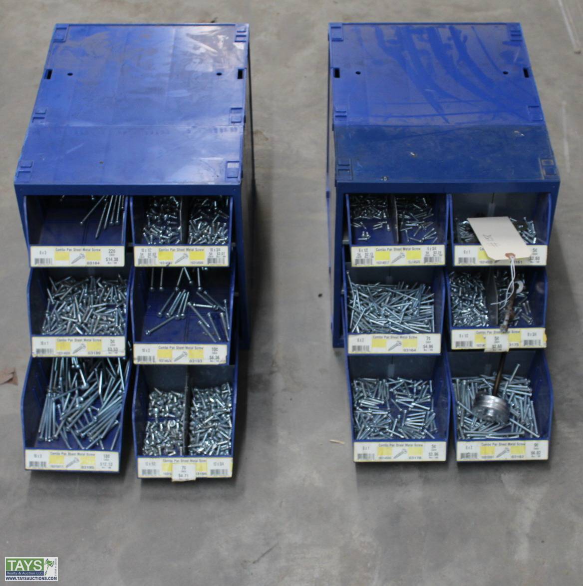 Tays Realty & Auction - Auction: ONLINE ABSOLUTE AUCTION: HAY EQUIPMENT ...