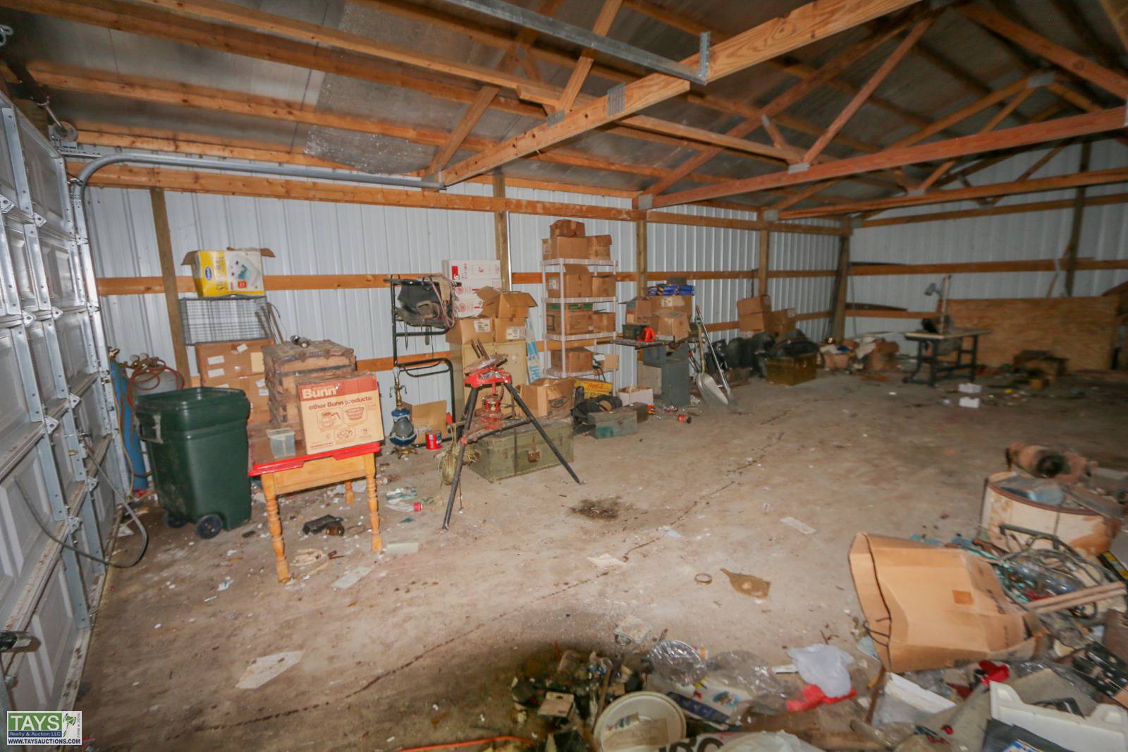 Tays Realty & Auction - Auction: ONLINE COURT ORDERED AUCTION: 3 BR / 2 ...