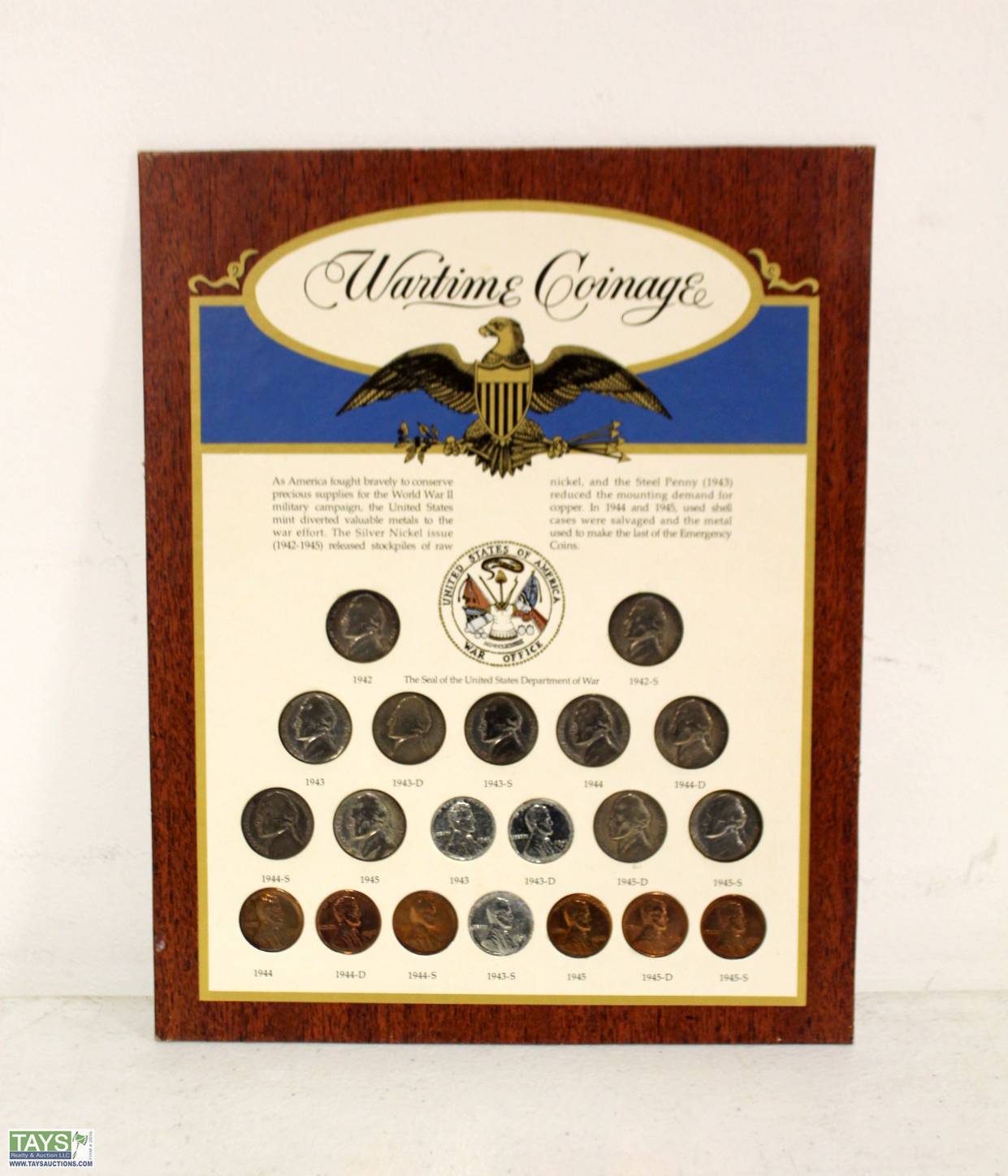 Tays Realty & Auction - Auction: ONLINE ABSOLUTE AUCTION: FIREARMS ...