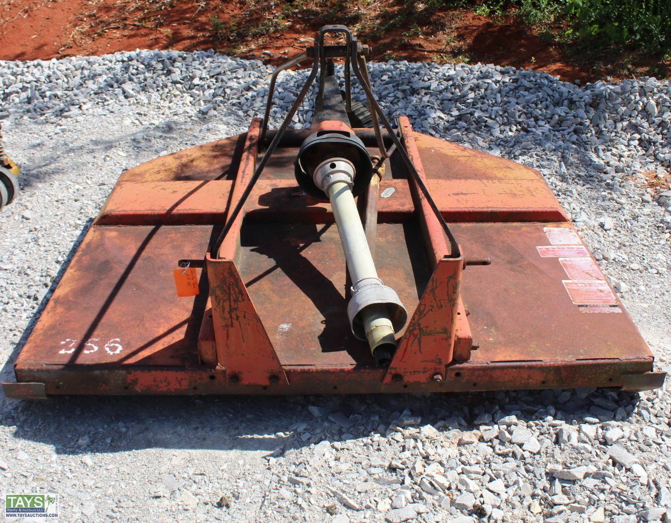 Tays Realty & Auction - Auction: ONLINE ABSOLUTE AUCTION: TRACTORS ...