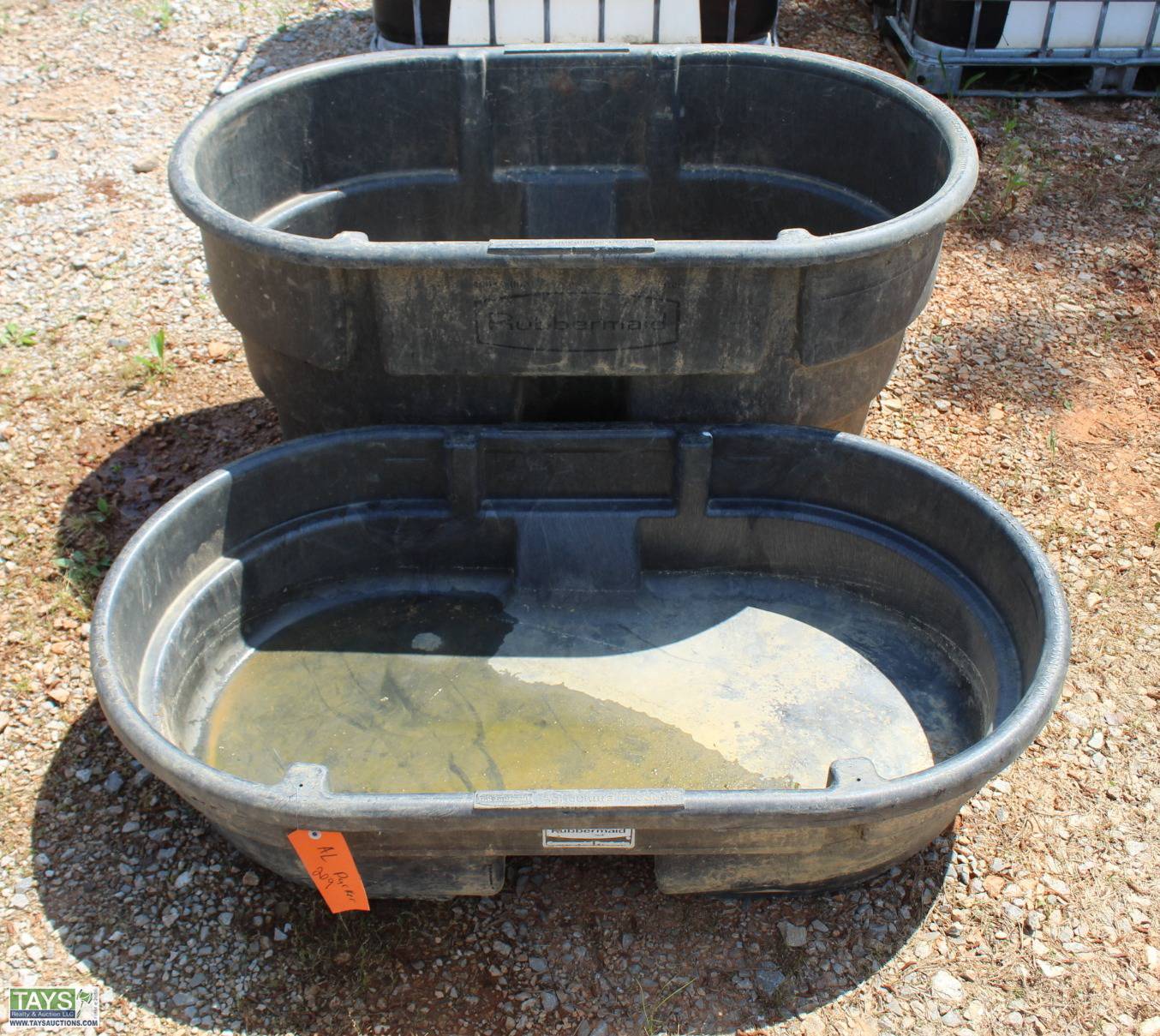 Tays Realty & Auction - Auction: ONLINE ABSOLUTE AUCTION: TRACTORS ...