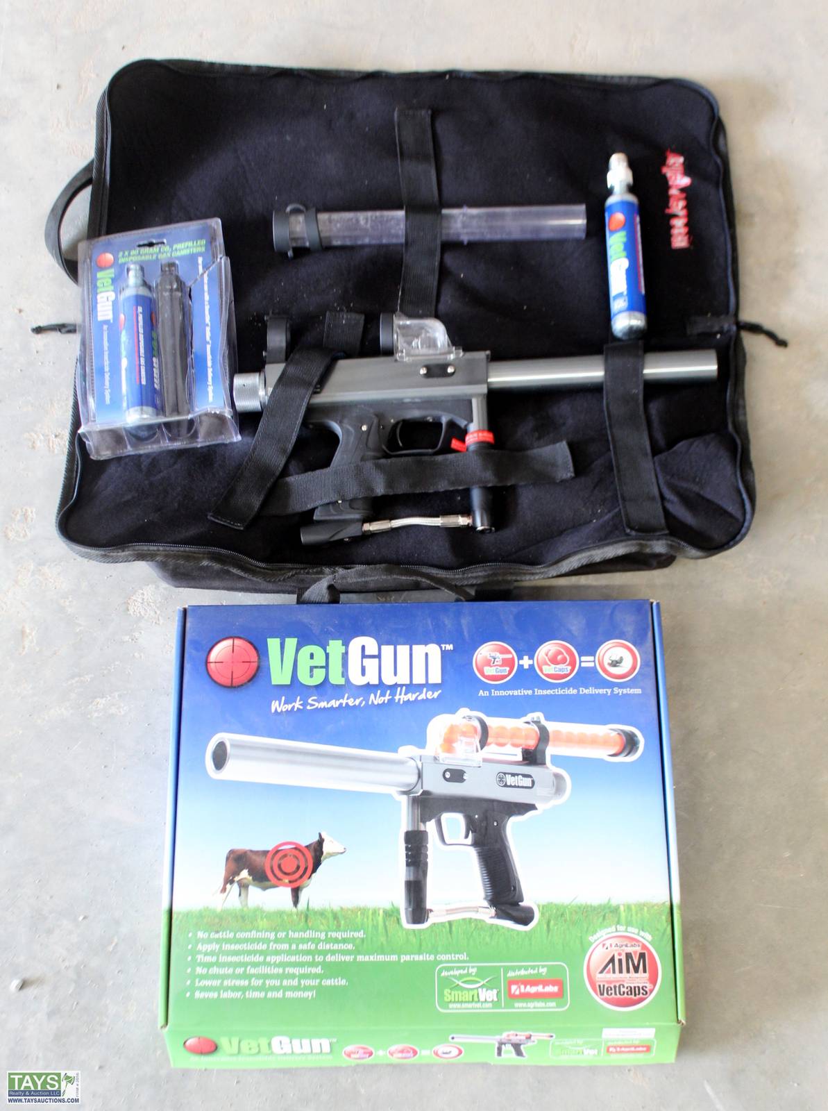 Tays Realty & Auction - Auction: ONLINE ABSOLUTE AUCTION: TRACTORS ...