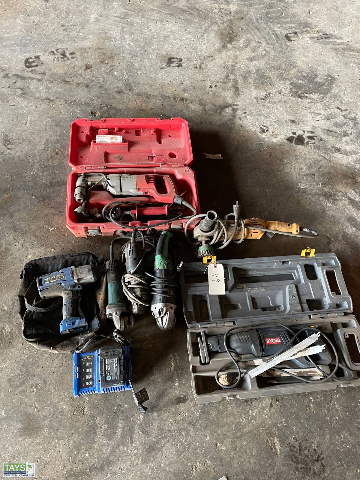 Tays Realty & Auction - Auction: ONLINE FORECLOSURE AUCTION: SHOP ...