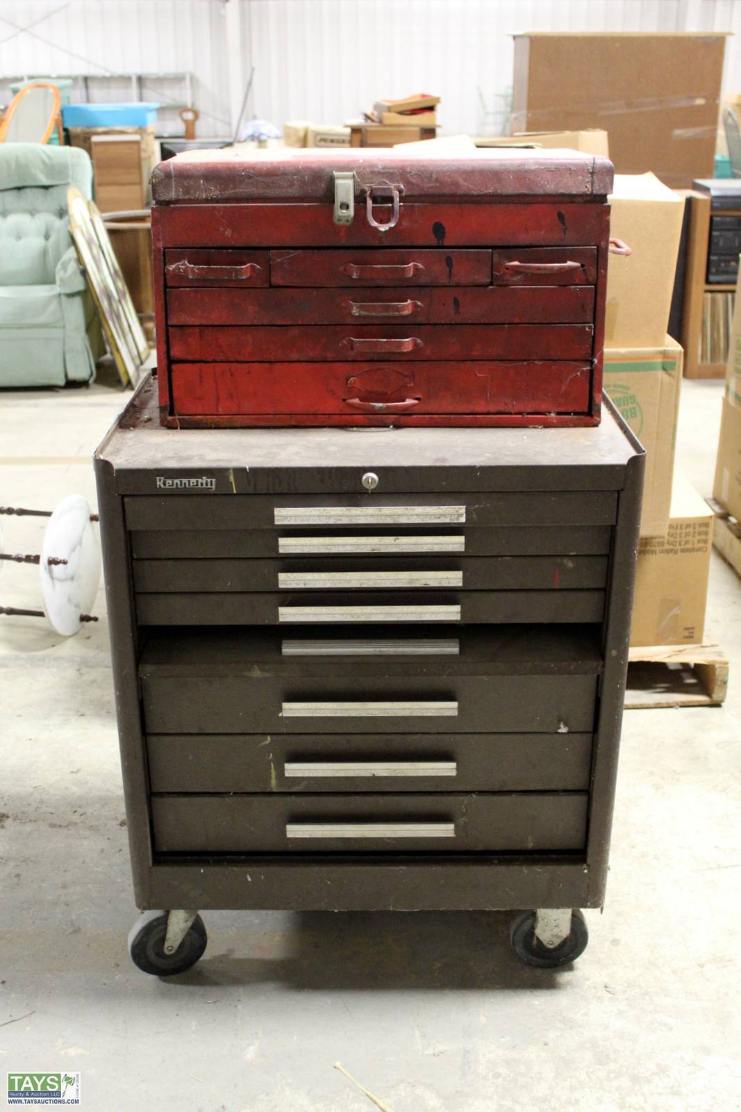 Tays Realty & Auction - Auction: ONLINE ABSOLUTE AUCTION: FURNITURE ...