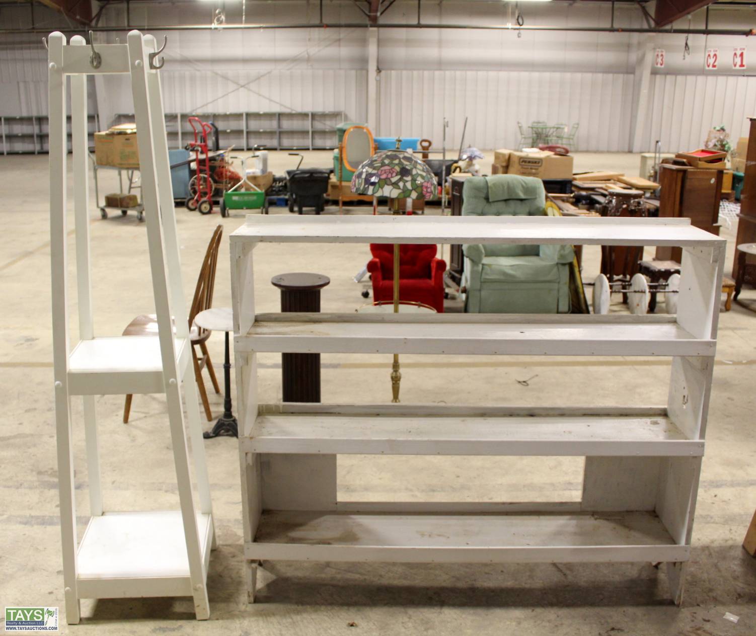 Tays Realty & Auction - Auction: ONLINE ABSOLUTE AUCTION: FURNITURE ...