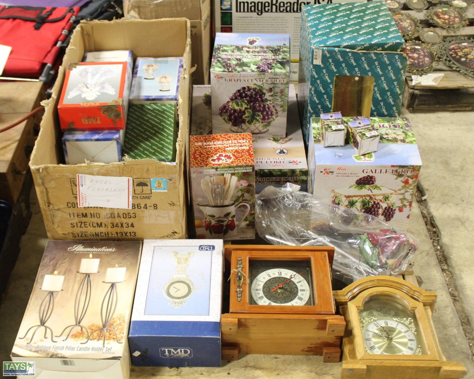 Tays Realty & Auction - Auction: ONLINE ABSOLUTE AUCTION: FURNITURE ...