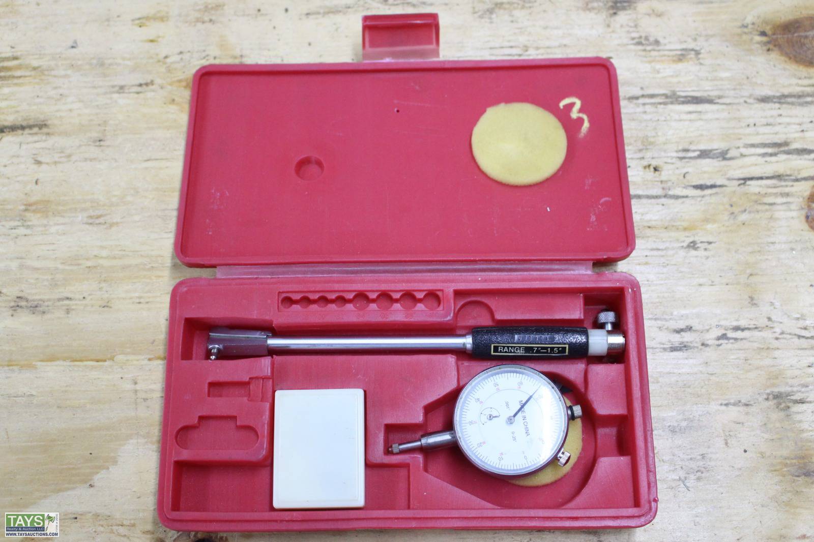 Tays Realty & Auction - Auction: ONLINE ABSOLUTE RETIREMENT AUCTION ...