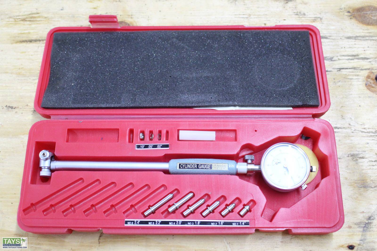 Tays Realty & Auction - Auction: ONLINE ABSOLUTE RETIREMENT AUCTION ...