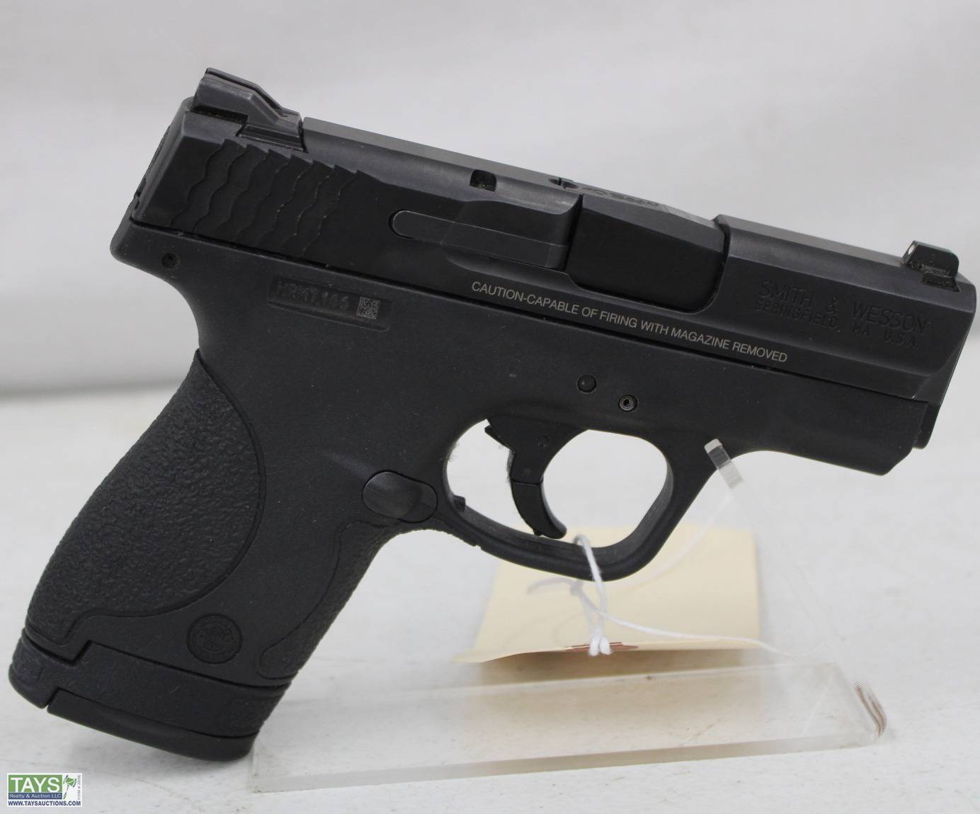 Tays Realty & Auction - Auction: ONLINE ABSOLUTE AUCTION: FIREARMS ...