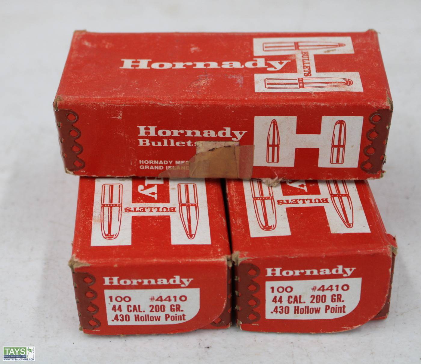 Tays Realty & Auction - Auction: ONLINE ABSOLUTE AUCTION: FIREARMS ...