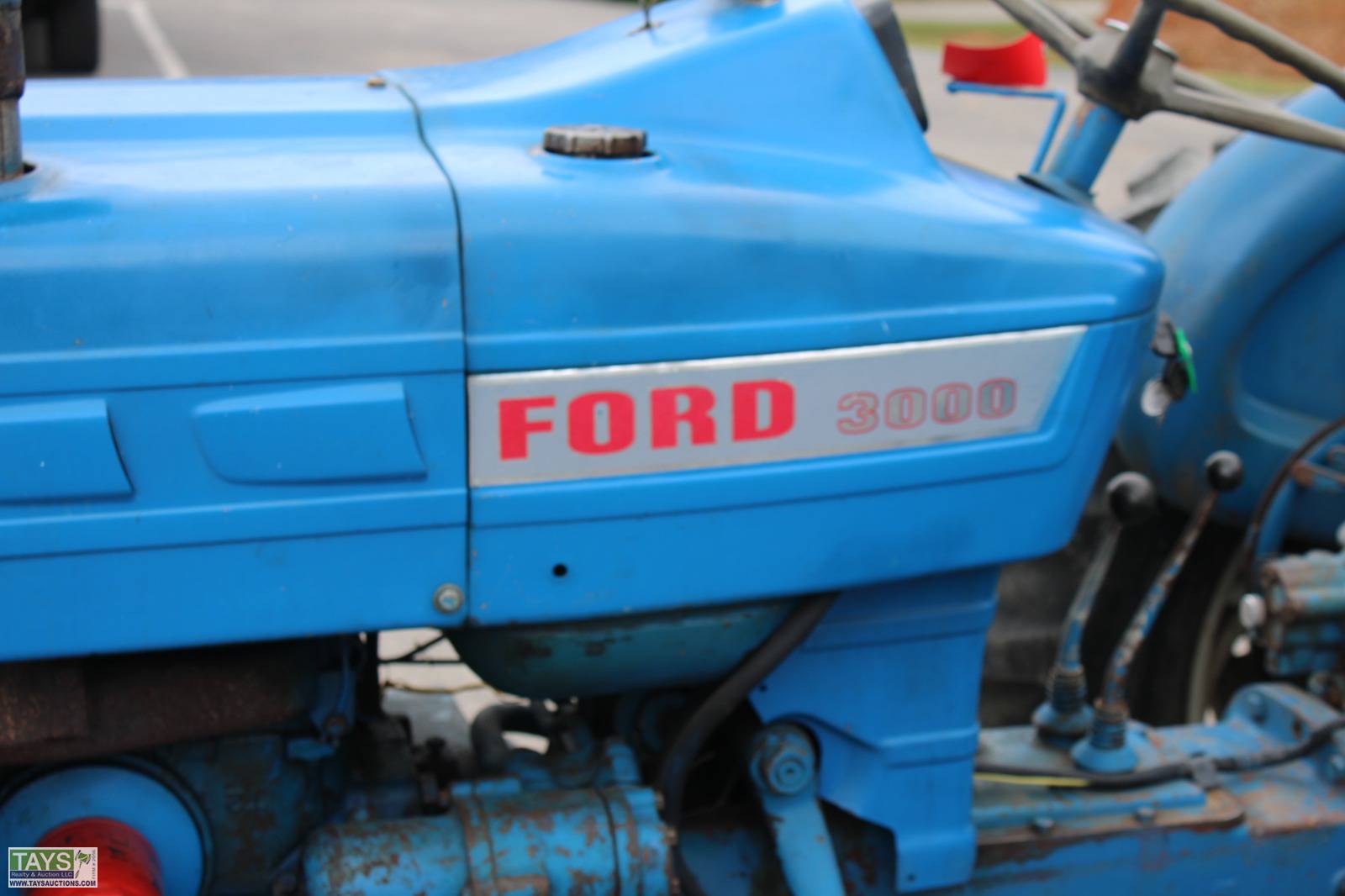 Tays Realty & Auction - Auction: ONLINE ABSOLUTE AUCTION: VEHICLES - TRACTOR - SHOP EQUIPMENT ...
