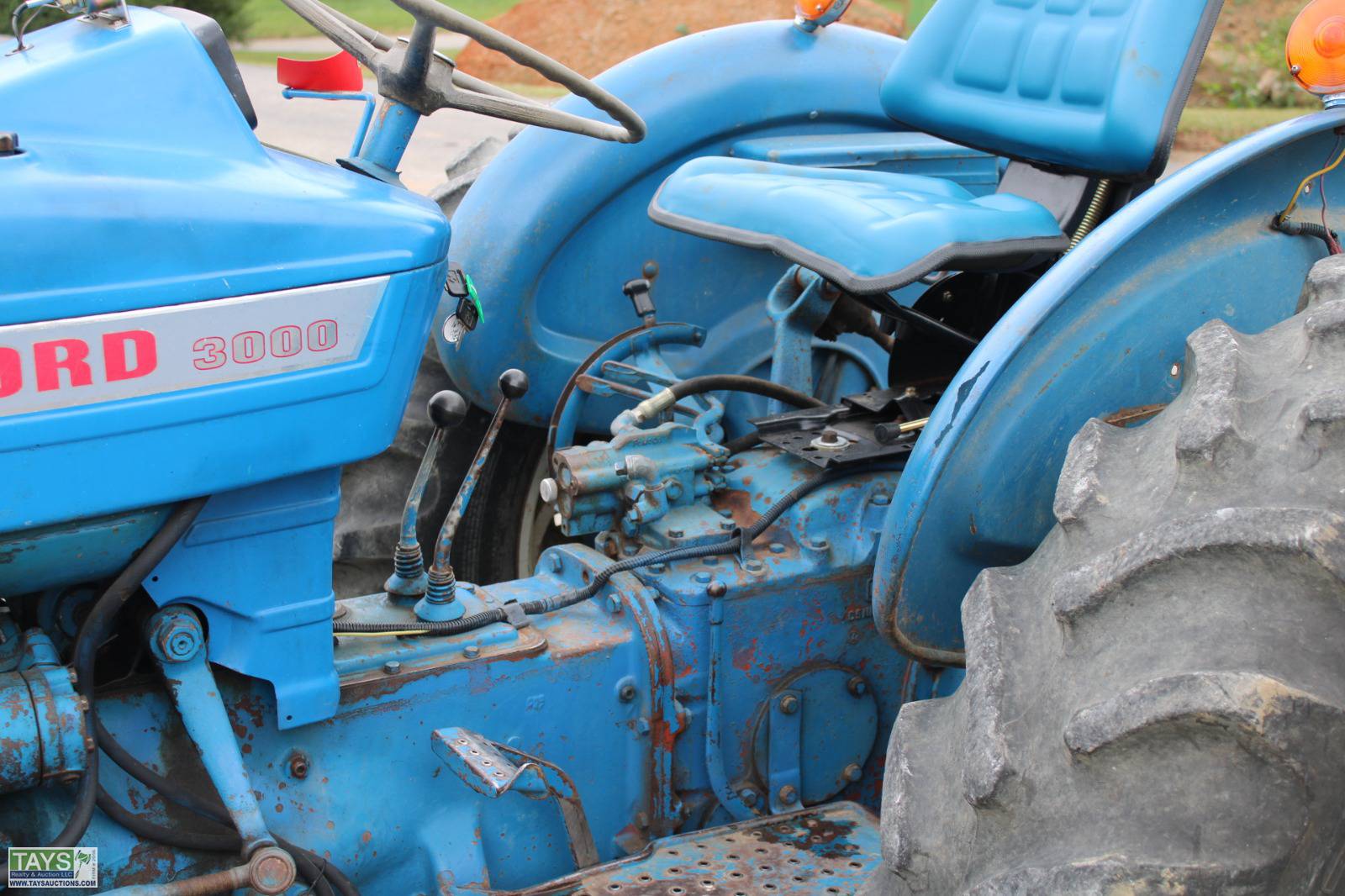 Tays Realty & Auction - Auction: ONLINE ABSOLUTE AUCTION: VEHICLES - TRACTOR - SHOP EQUIPMENT ...