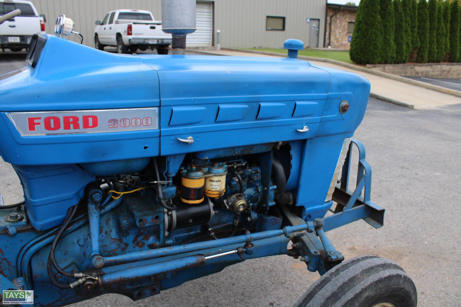 Tays Realty & Auction - Auction: ONLINE ABSOLUTE AUCTION: VEHICLES - TRACTOR - SHOP EQUIPMENT ...