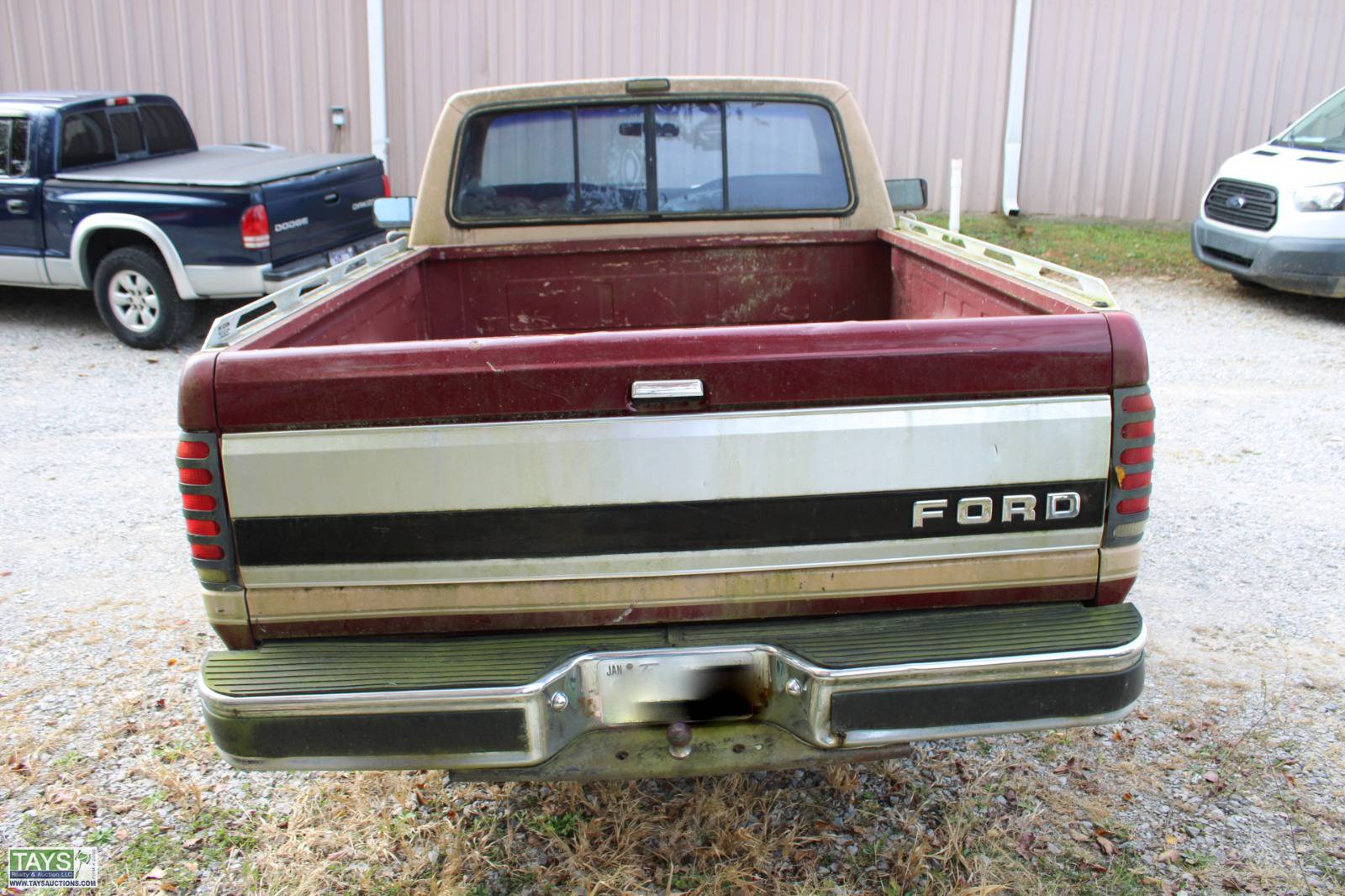 Tays Realty & Auction - Auction: ONLINE ABSOLUTE AUCTION: VEHICLES ...