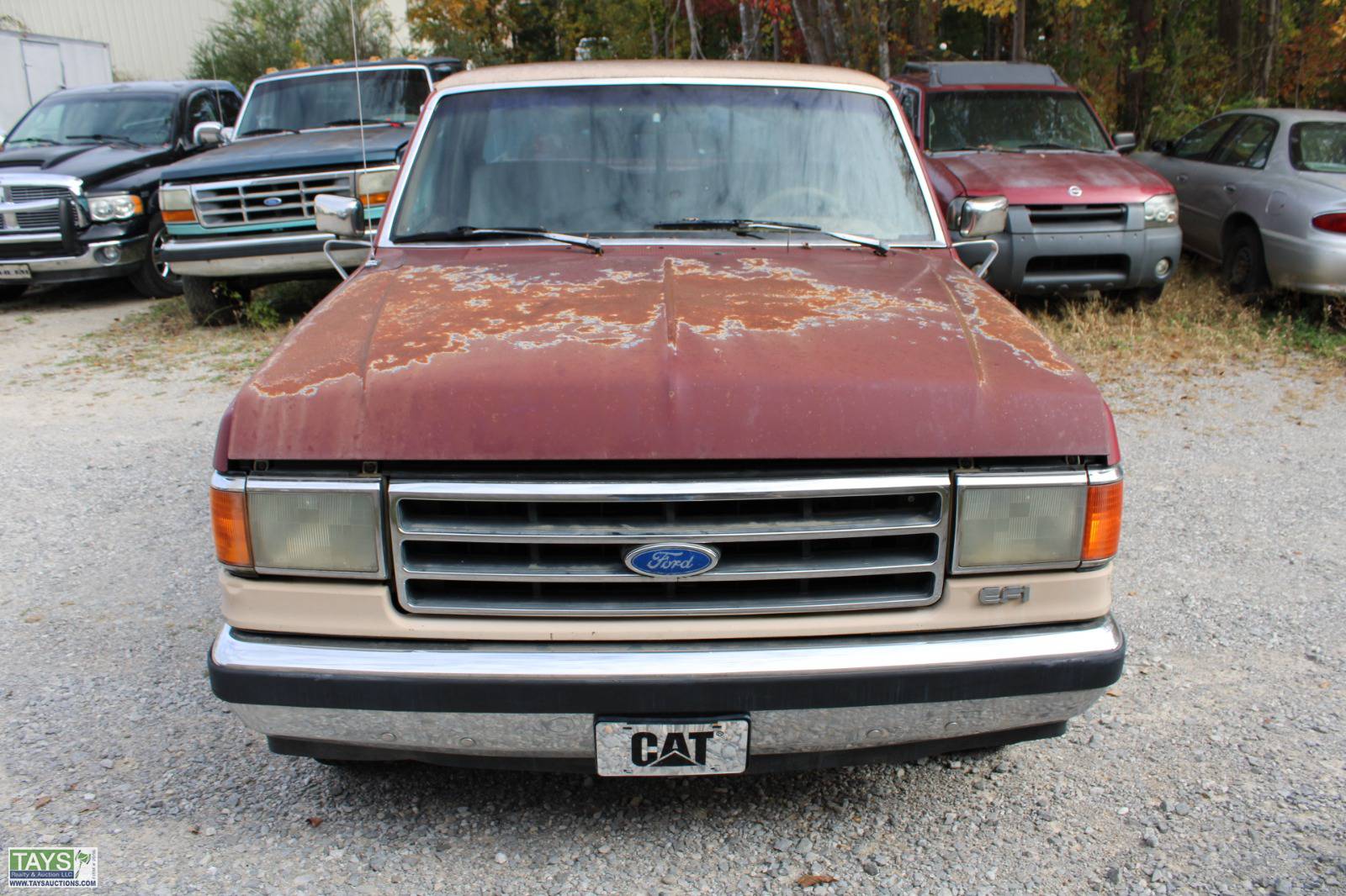 Tays Realty & Auction - Auction: ONLINE ABSOLUTE AUCTION: VEHICLES ...