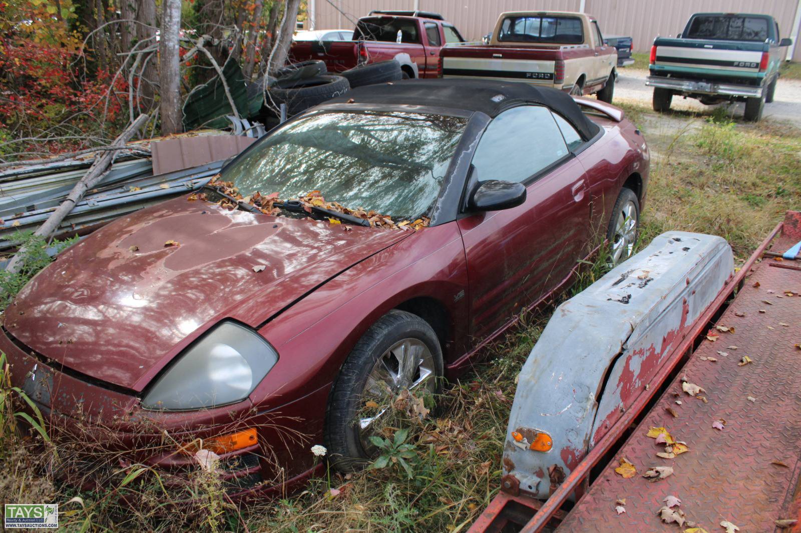 Tays Realty & Auction - Auction: ONLINE ABSOLUTE AUCTION: VEHICLES ...