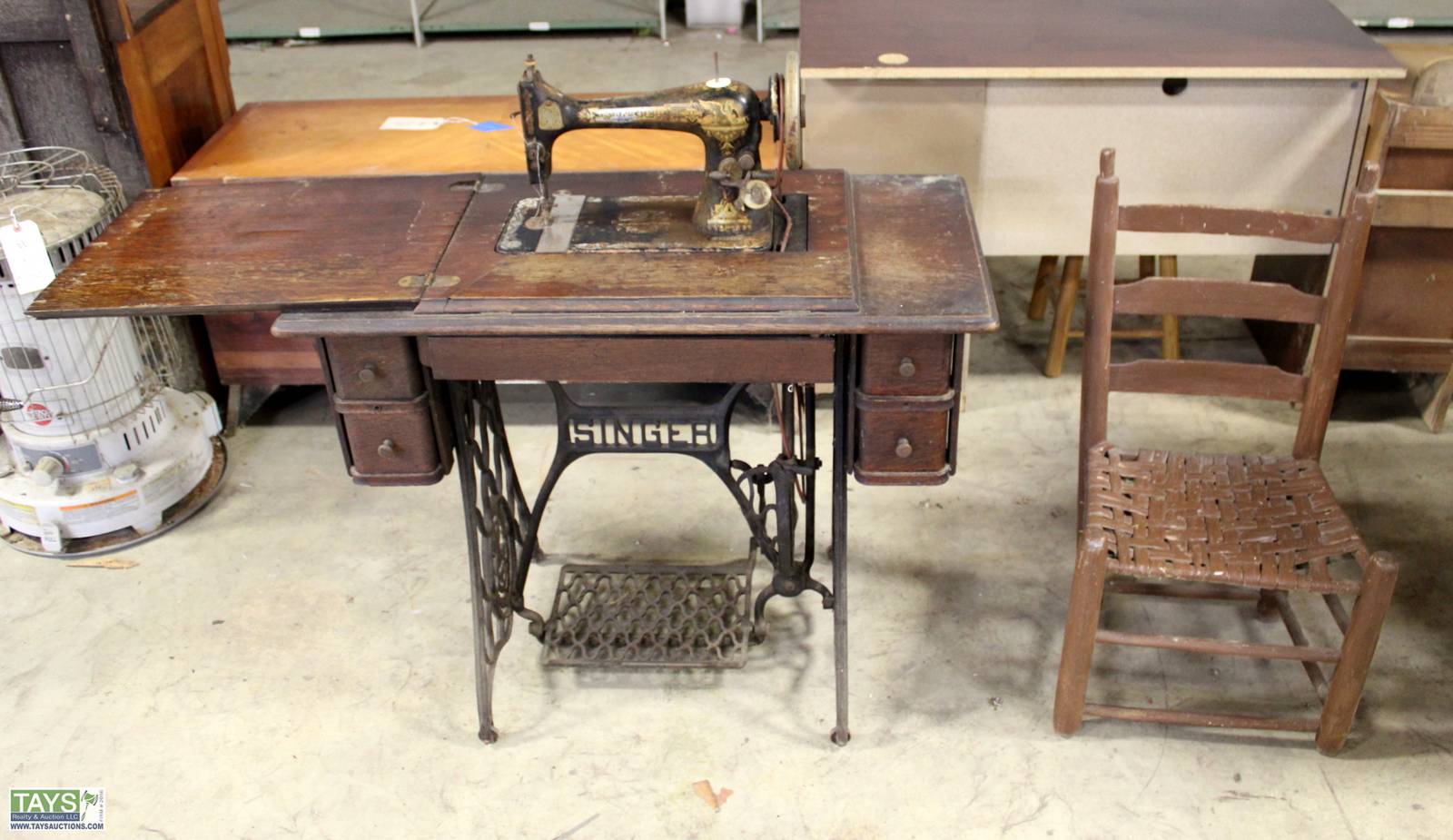 Tays Realty & Auction - Auction: ONLINE ABSOLUTE AUCTION: FURNITURE ...