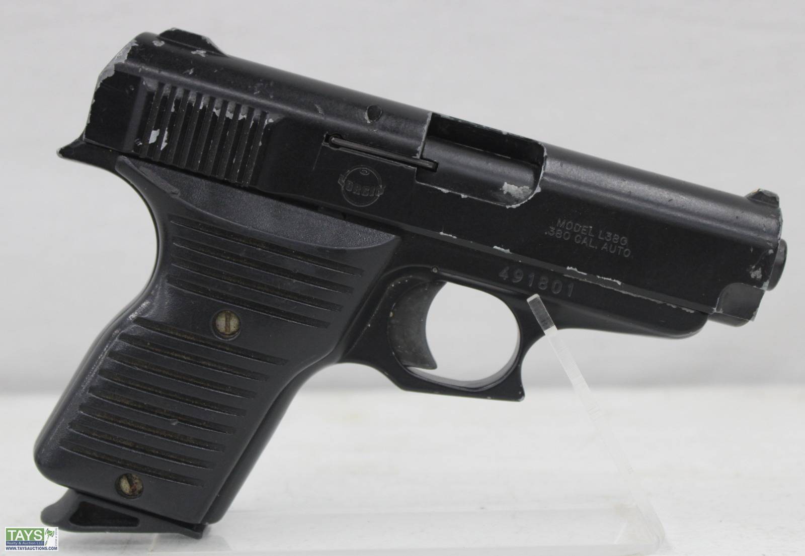 Tays Realty & Auction - Auction: ONLINE ABSOLUTE AUCTION: 125± FIREARMS ...