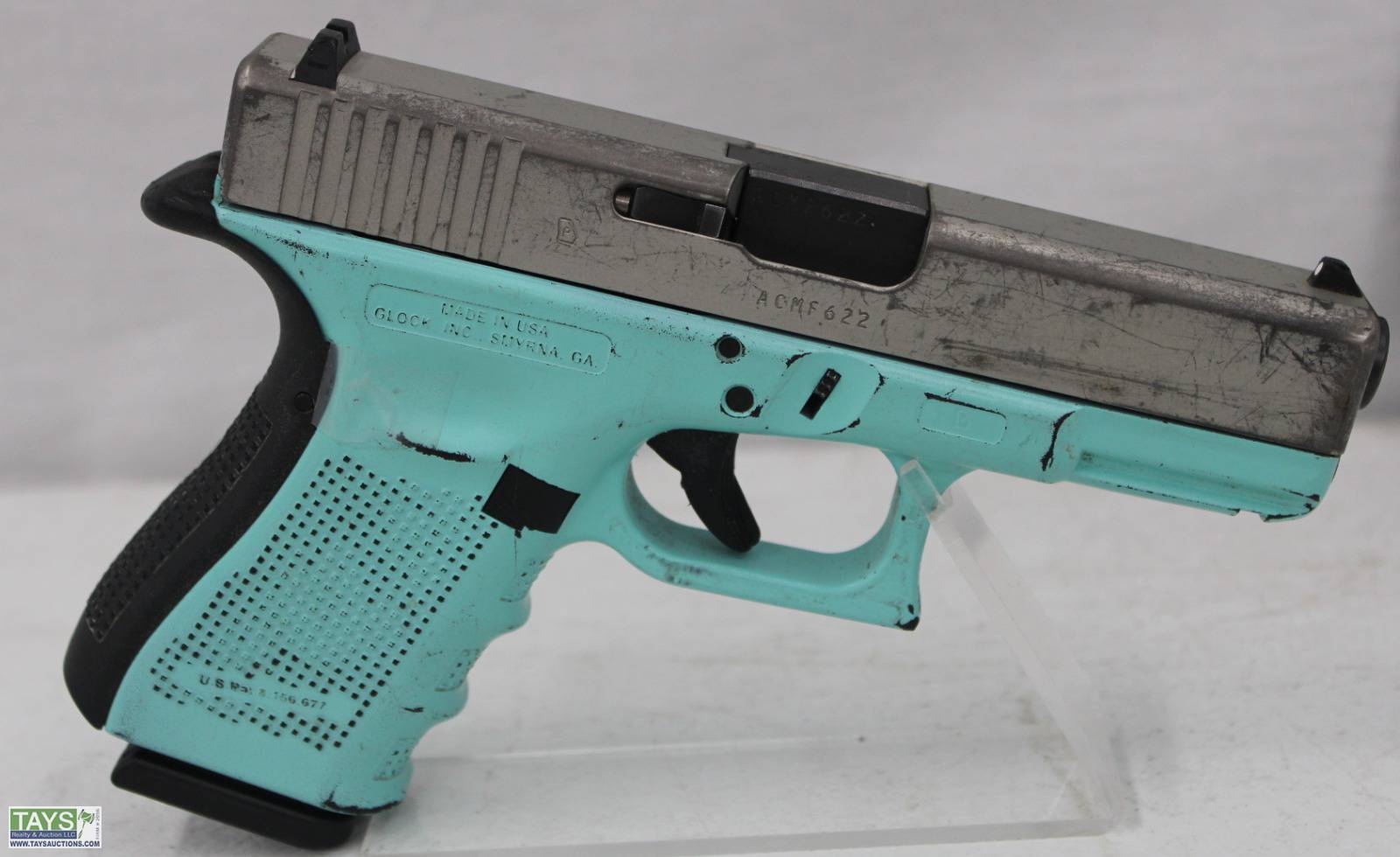 Tays Realty & Auction - Auction: ONLINE ABSOLUTE AUCTION: 125± FIREARMS ...