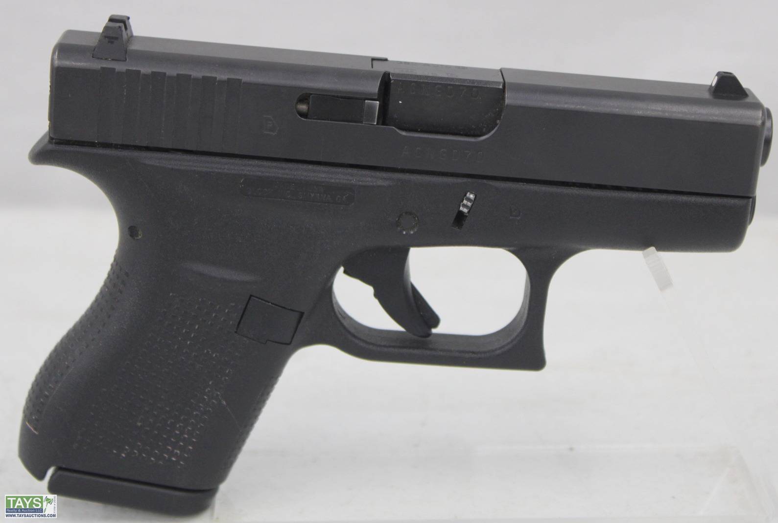 Tays Realty & Auction - Auction: ONLINE ABSOLUTE AUCTION: 125± FIREARMS ...