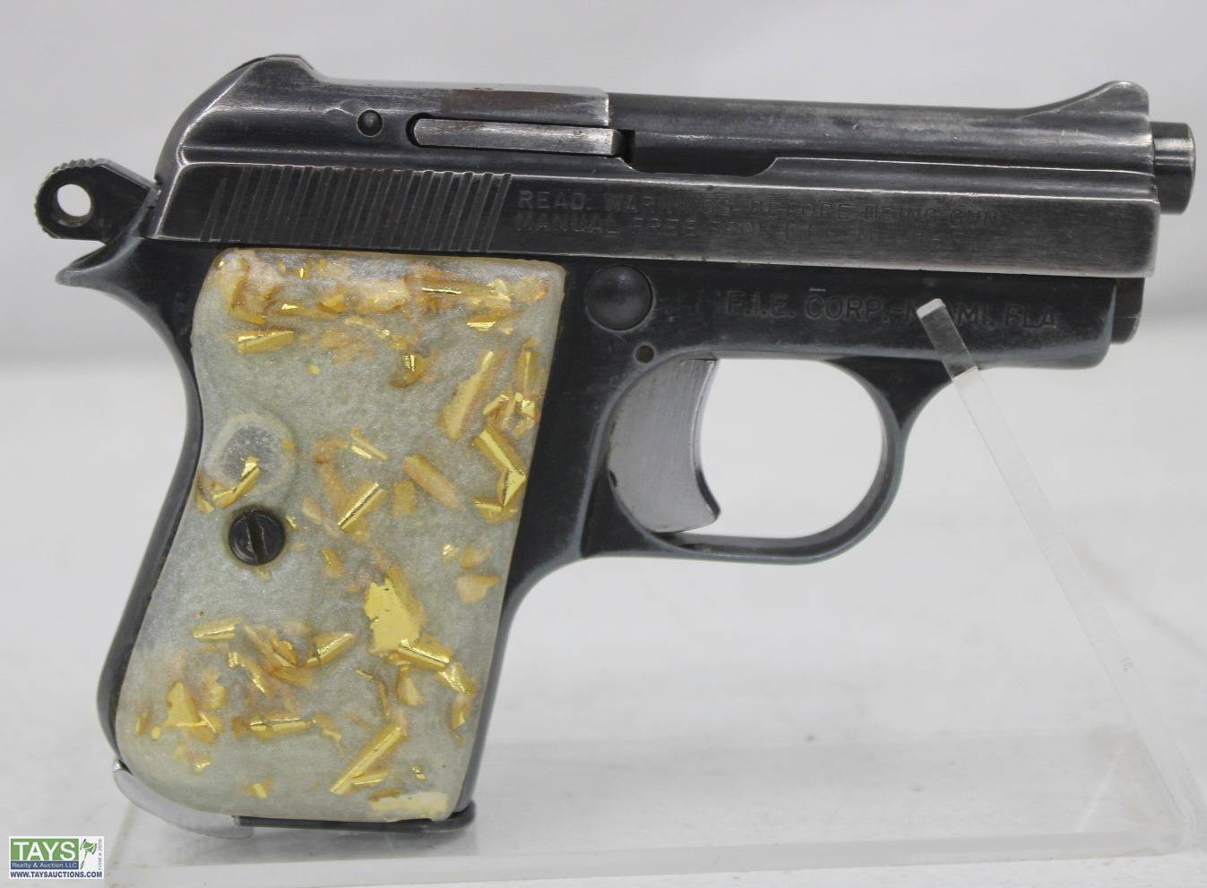 Tays Realty & Auction - Auction: ONLINE ABSOLUTE AUCTION: 125± FIREARMS ...