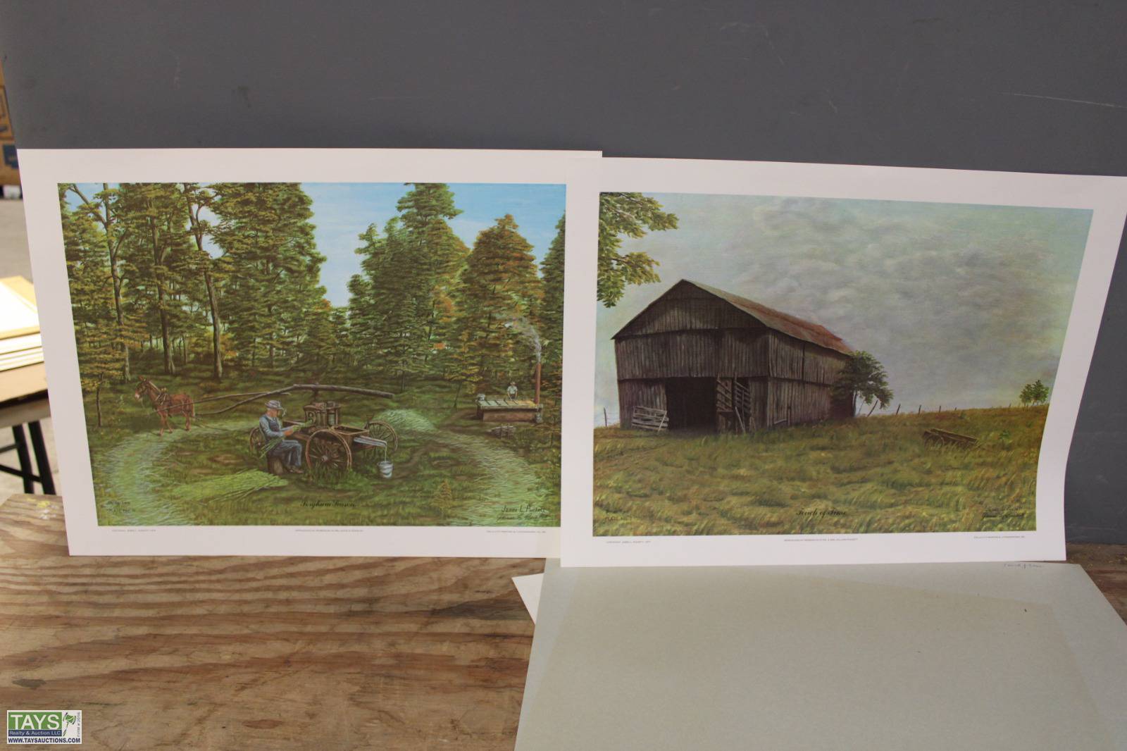 Tays Realty & Auction - Auction: ONLINE ABSOLUTE AUCTION: FURNITURE ...