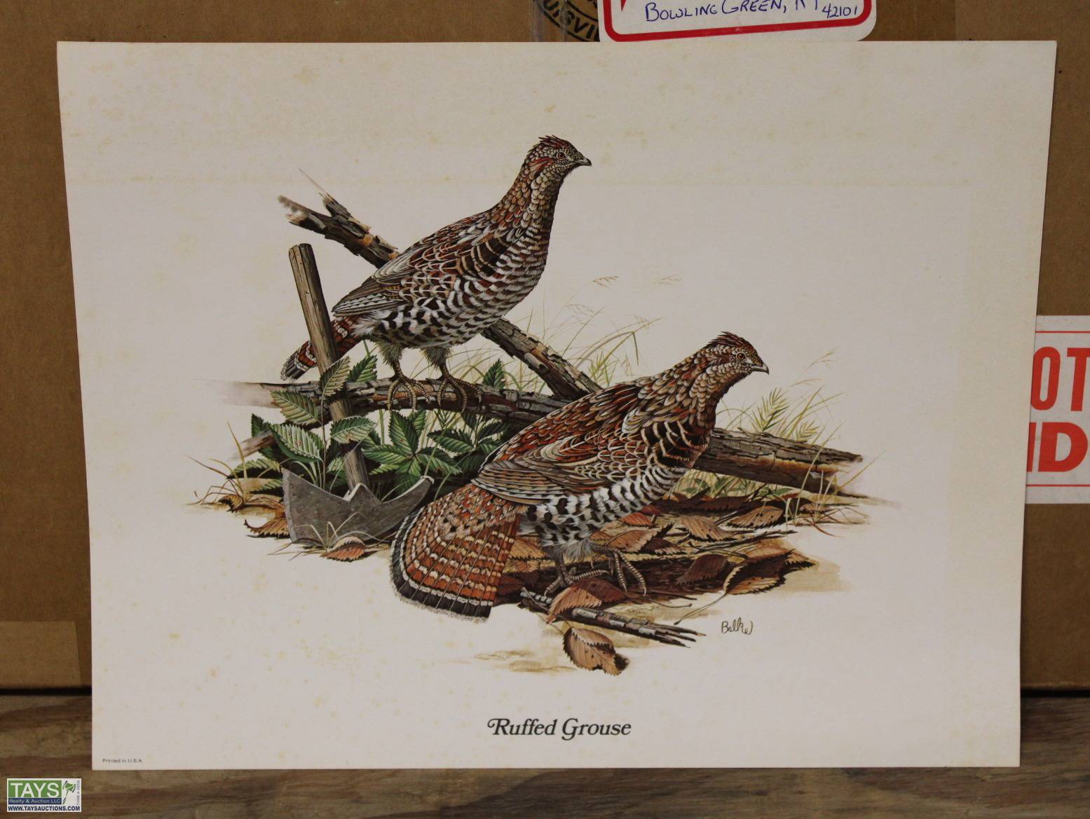 Tays Realty & Auction - Auction: ONLINE ABSOLUTE AUCTION: FURNITURE ...