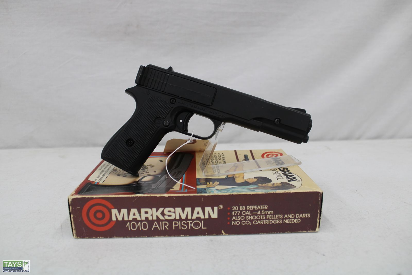 Tays Realty & Auction - Auction: ONLINE ABSOLUTE AUCTION: FIREARMS ...