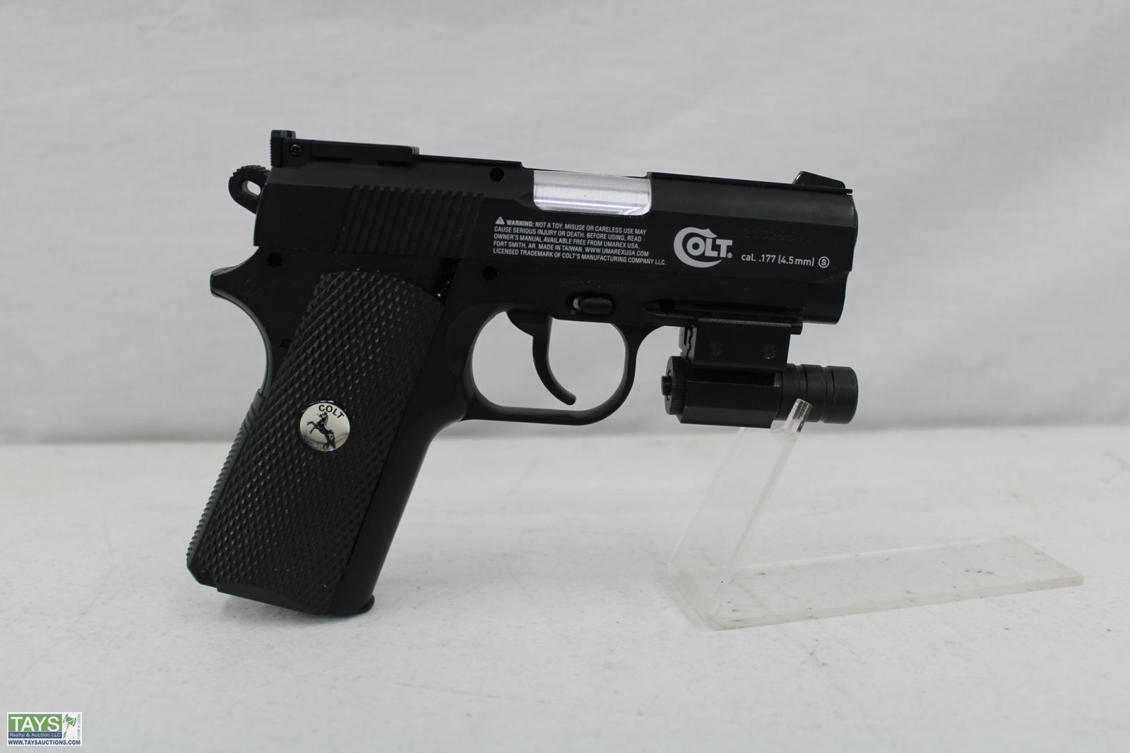 Tays Realty & Auction - Auction: ONLINE ABSOLUTE AUCTION: FIREARMS ...