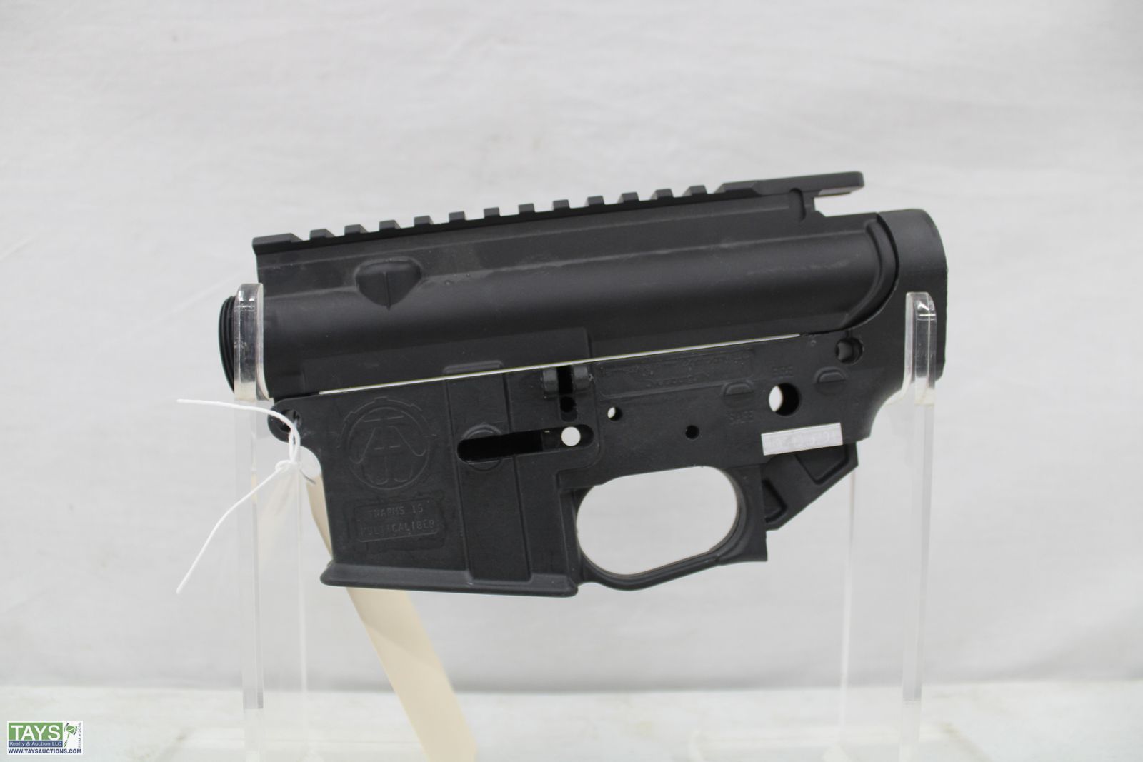 Tays Realty & Auction - Auction: ONLINE ABSOLUTE AUCTION: FIREARMS ...