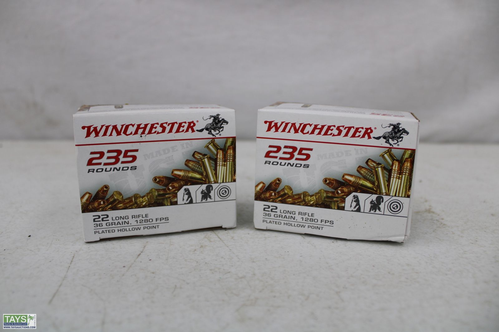 Tays Realty & Auction - Auction: ONLINE ABSOLUTE AUCTION: FIREARMS ...