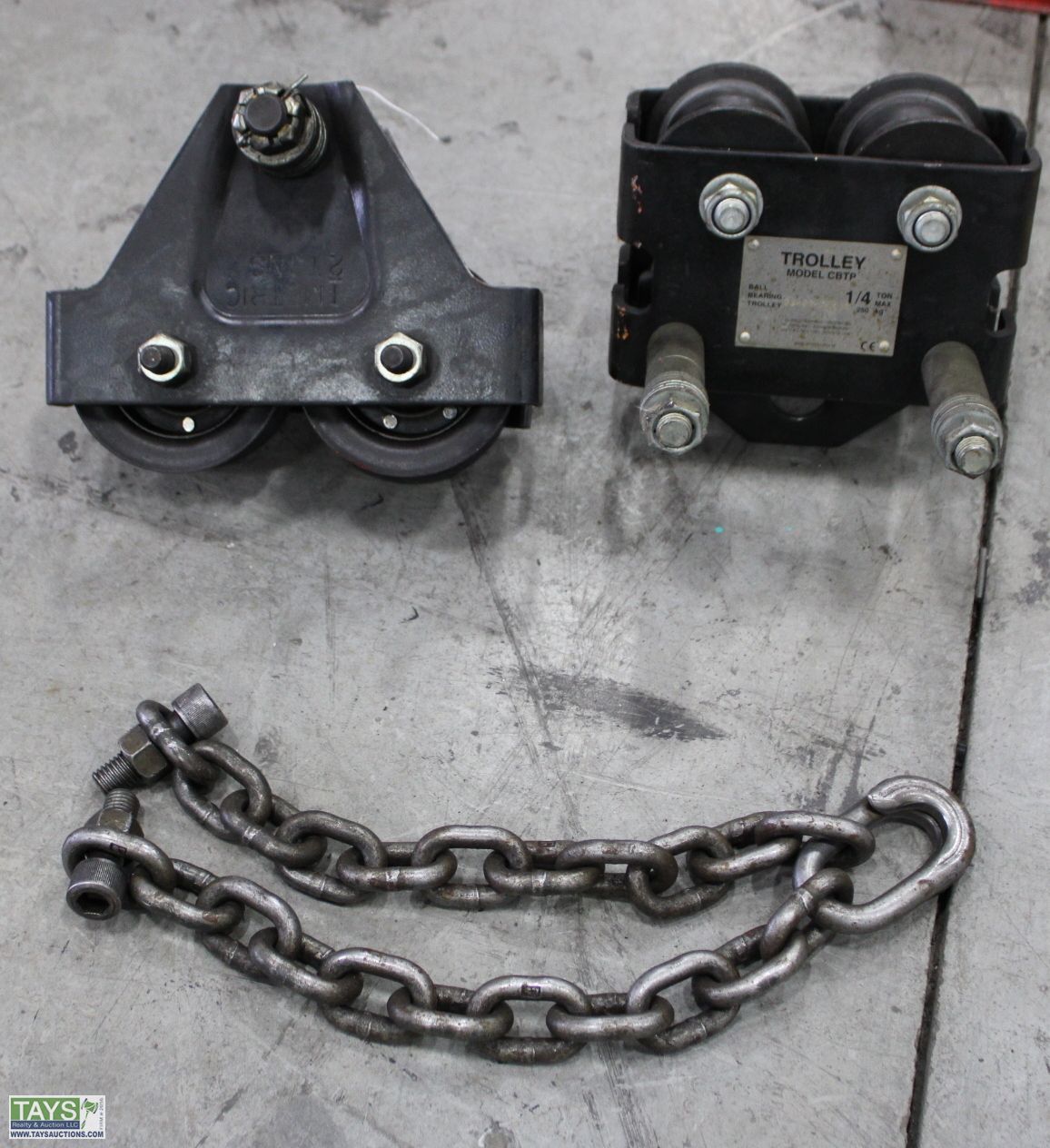 Tays Realty & Auction - Auction: ONLINE ABSOLUTE AUCTION: INDUSTRIAL ...