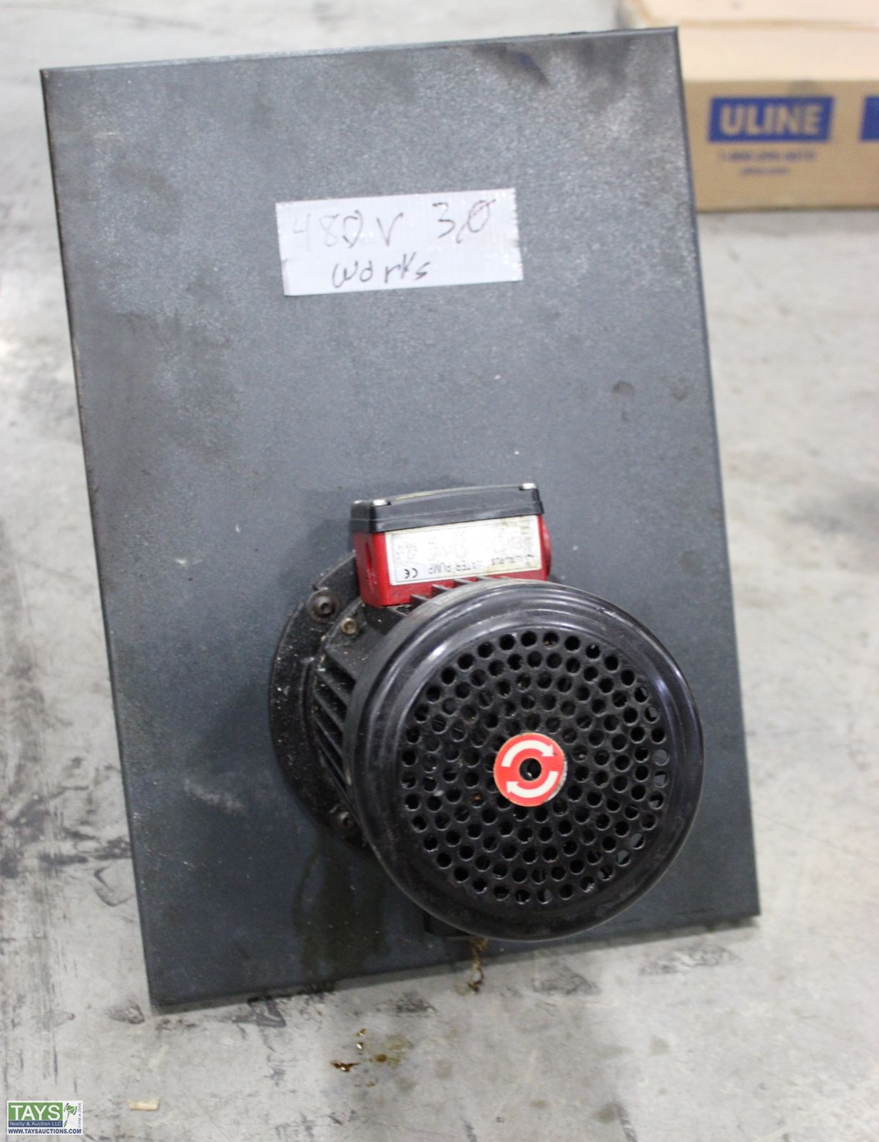 Tays Realty & Auction - Auction: ONLINE ABSOLUTE AUCTION: INDUSTRIAL ...