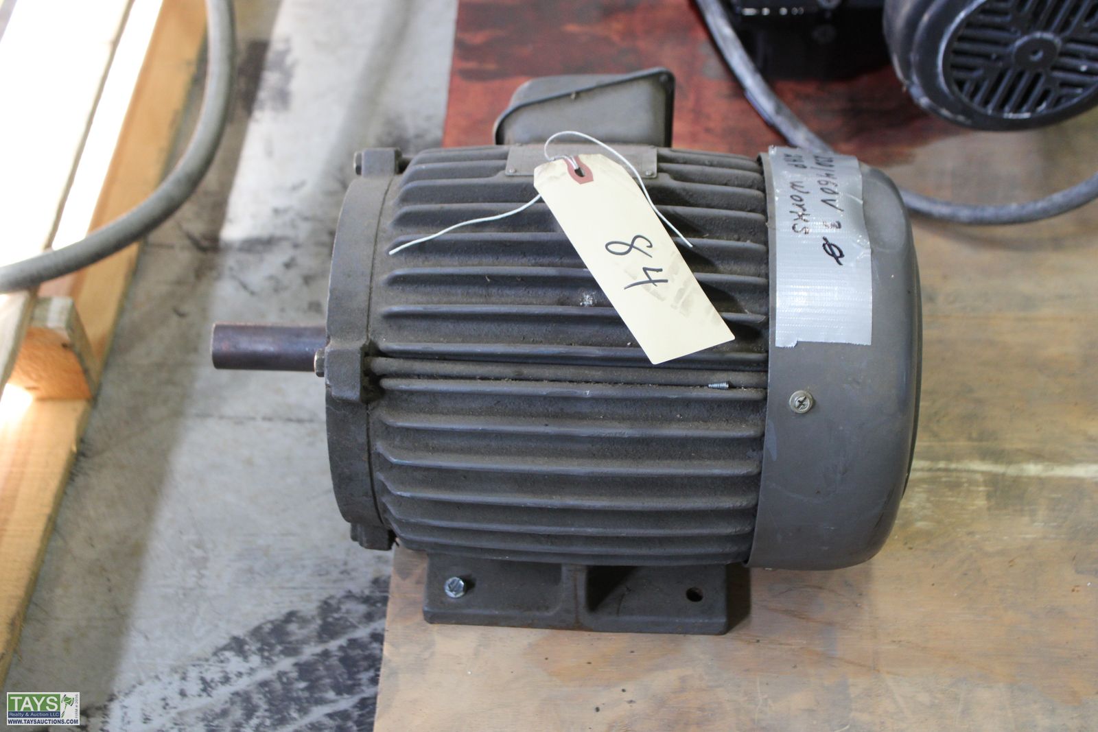 Tays Realty & Auction - Auction: ONLINE ABSOLUTE AUCTION: INDUSTRIAL ...