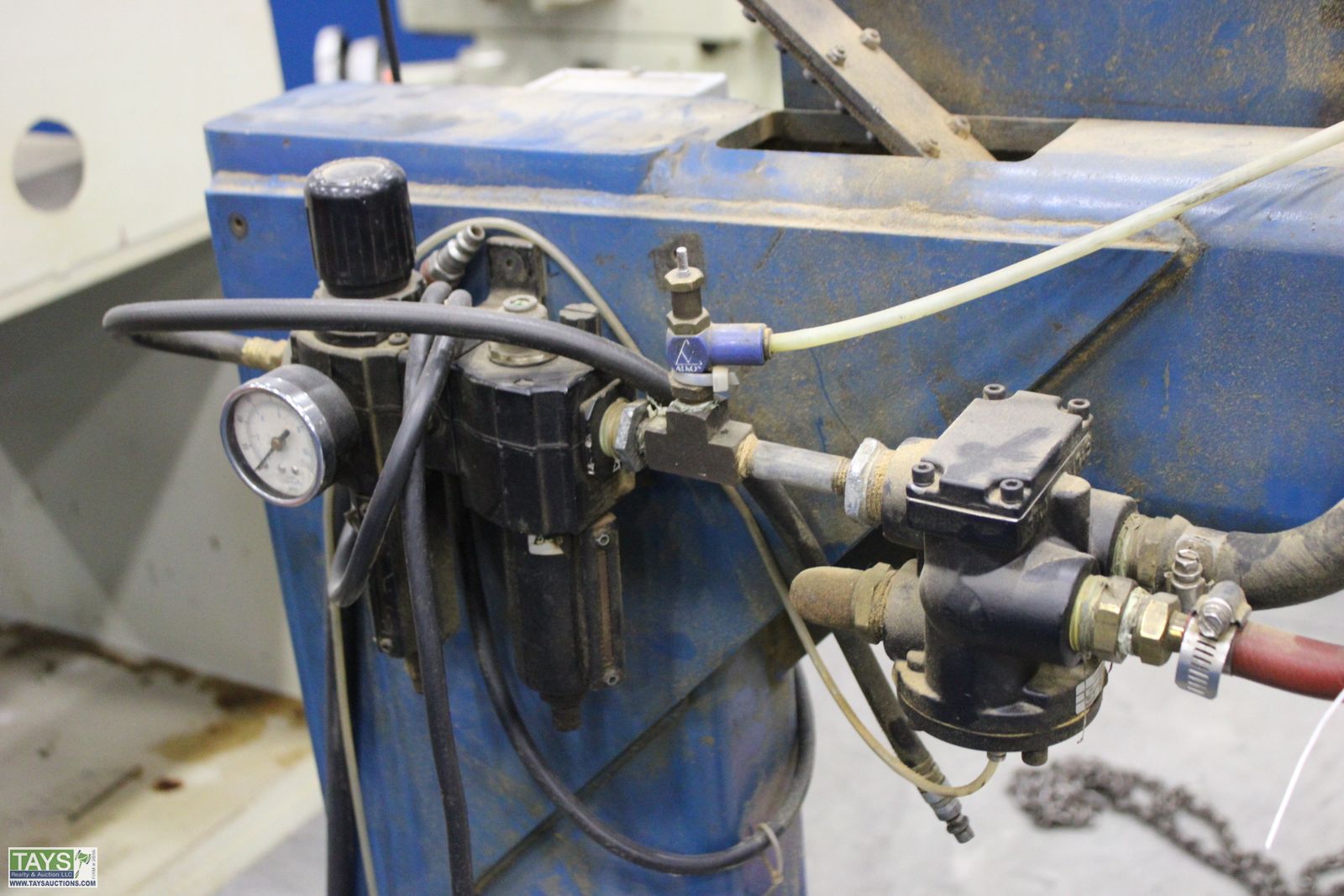 Tays Realty & Auction - Auction: ONLINE ABSOLUTE AUCTION: INDUSTRIAL ...